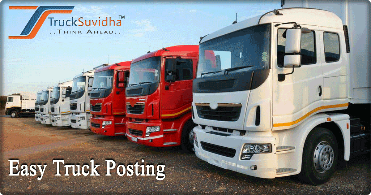 Online Truck/Lorry Posting | Search Loads | LoadsoR