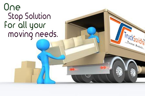 Book My Truck | Truck Booking | Online Truck Booking In India